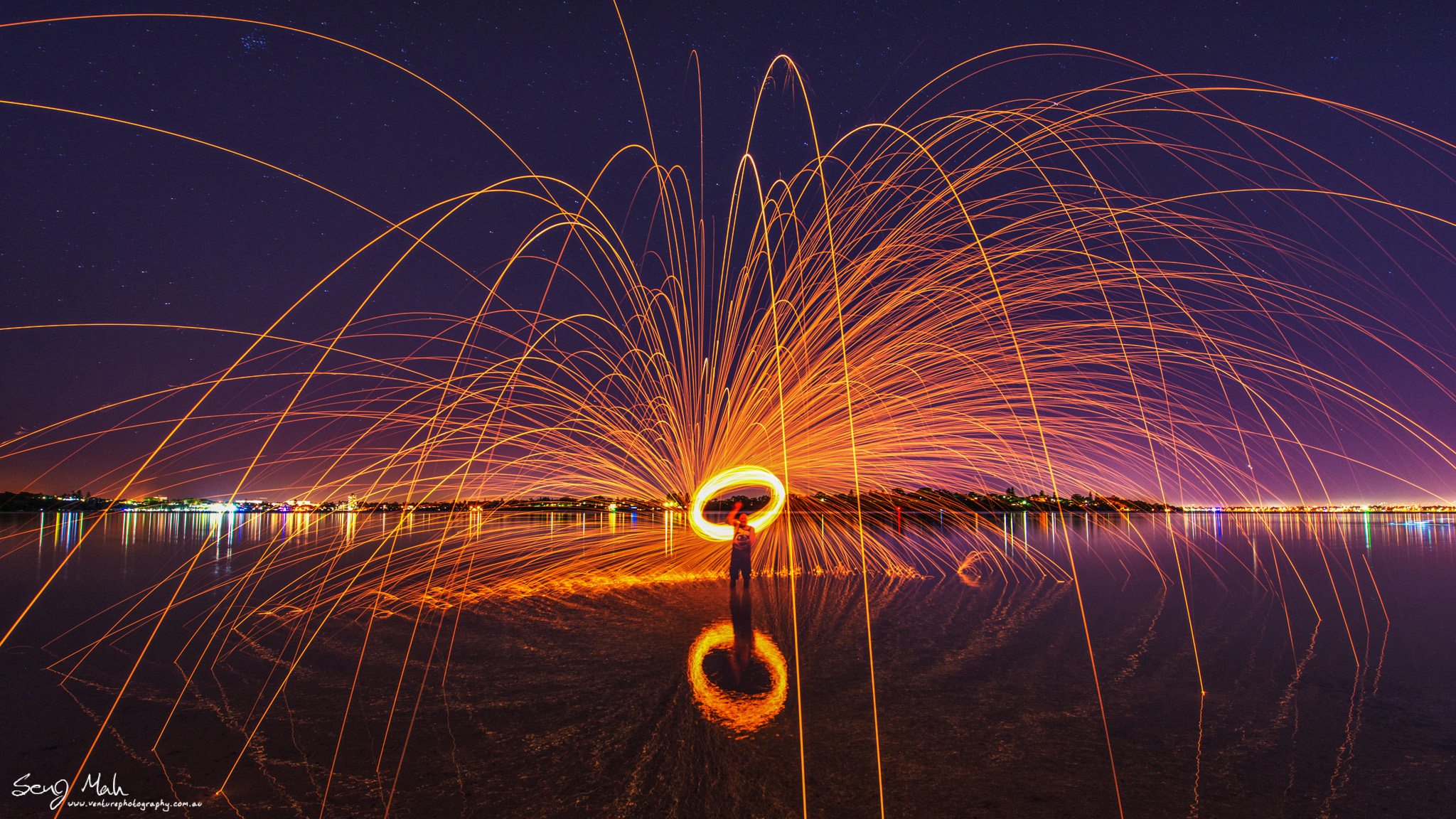 Blending Light Painting and Ambient Exposure [Tutorial] | Venture ...