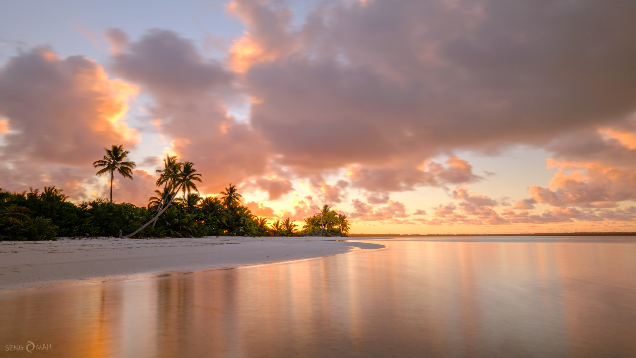Lagoon Light | Venture Photography Workshops