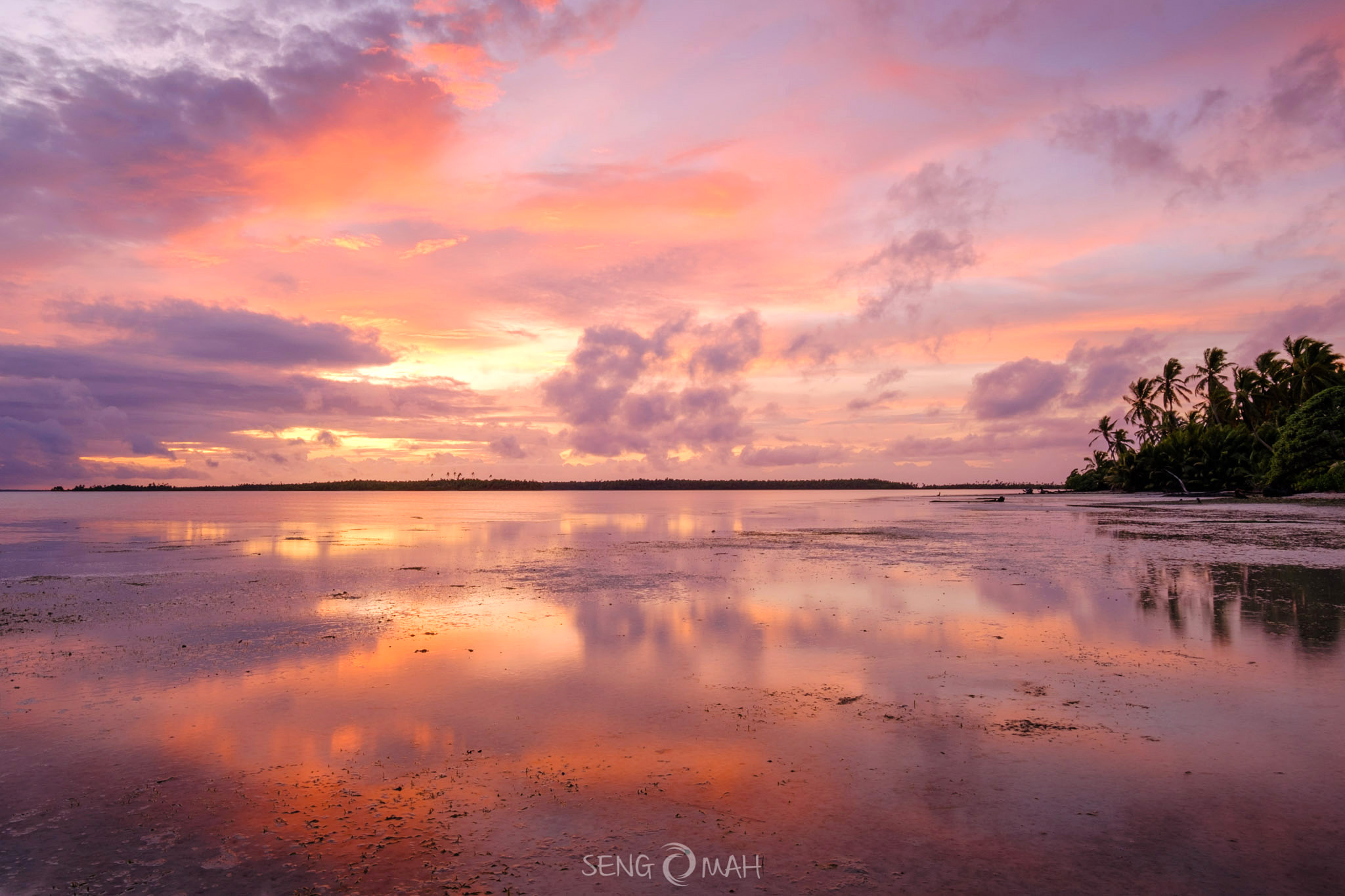 Lagoon Light | Venture Photography Workshops