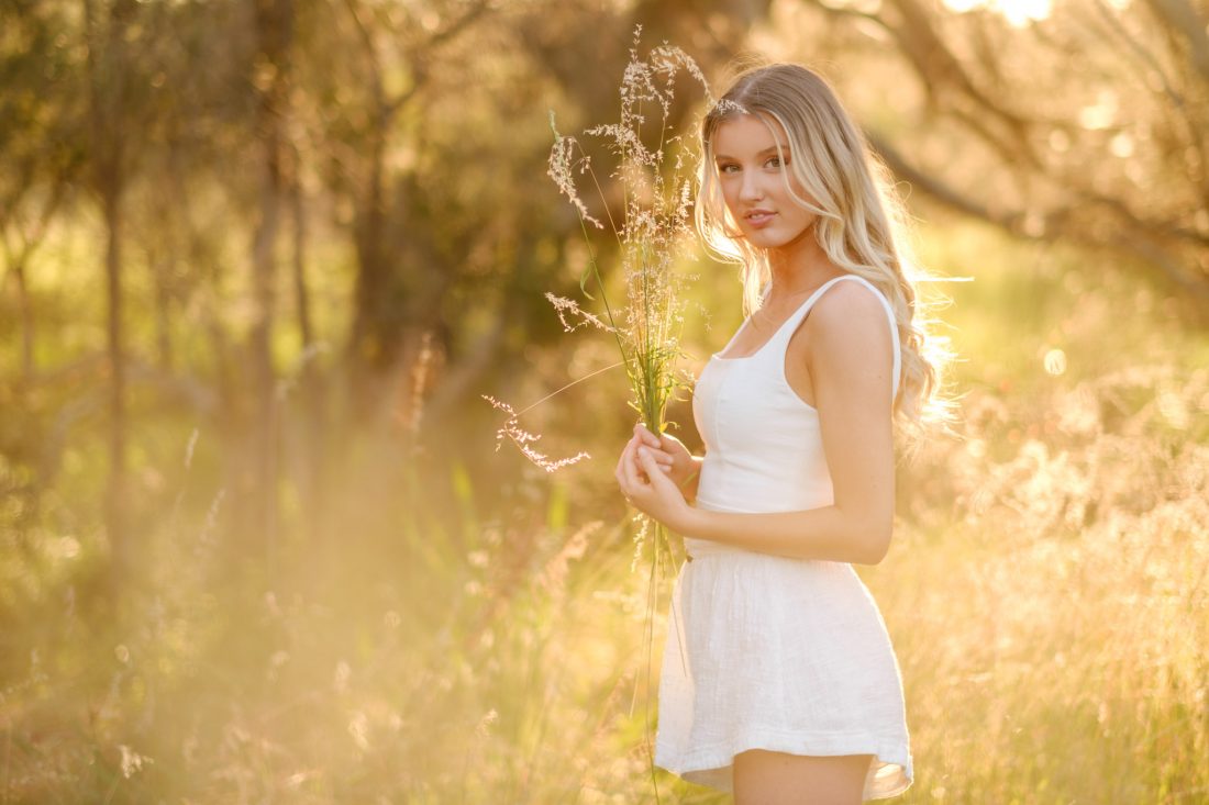 Natural Light Outdoor Portraits | Venture Photography Workshops